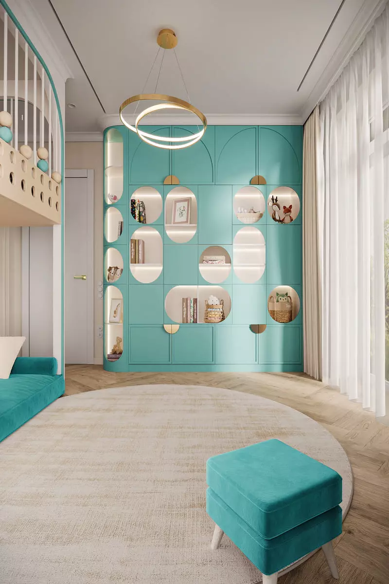 Kids Interior Design — From Concept to Completion | FeliFam