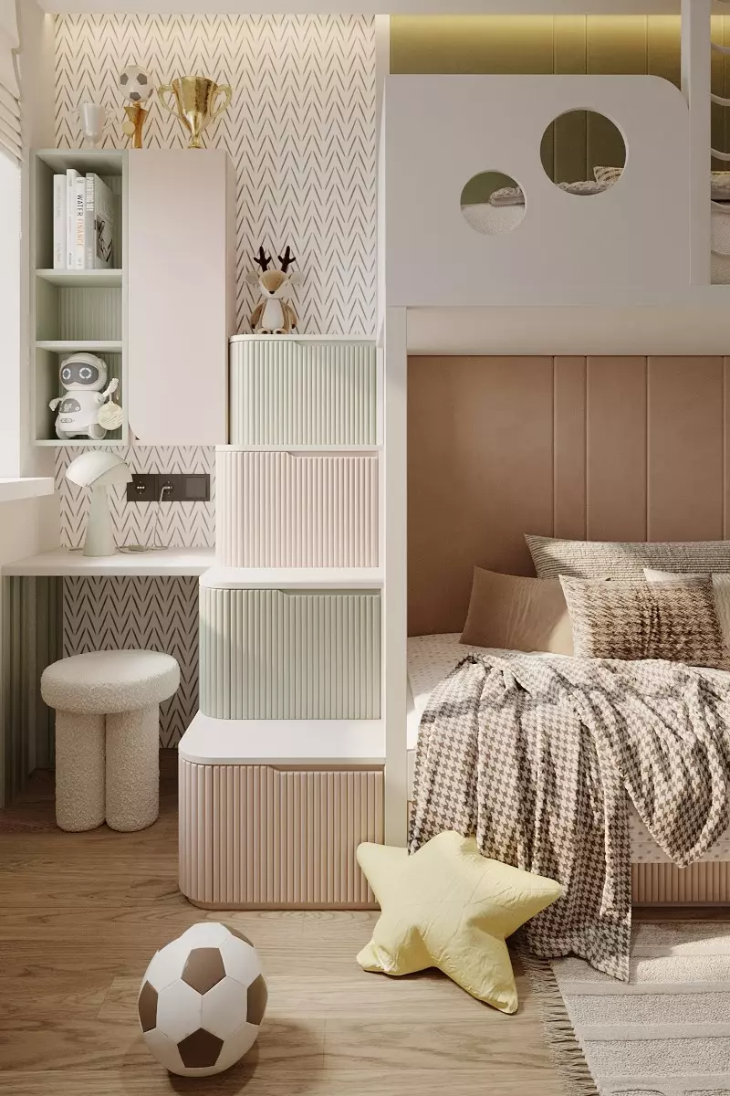 Kids Interior Design — From Concept to Completion | FeliFam