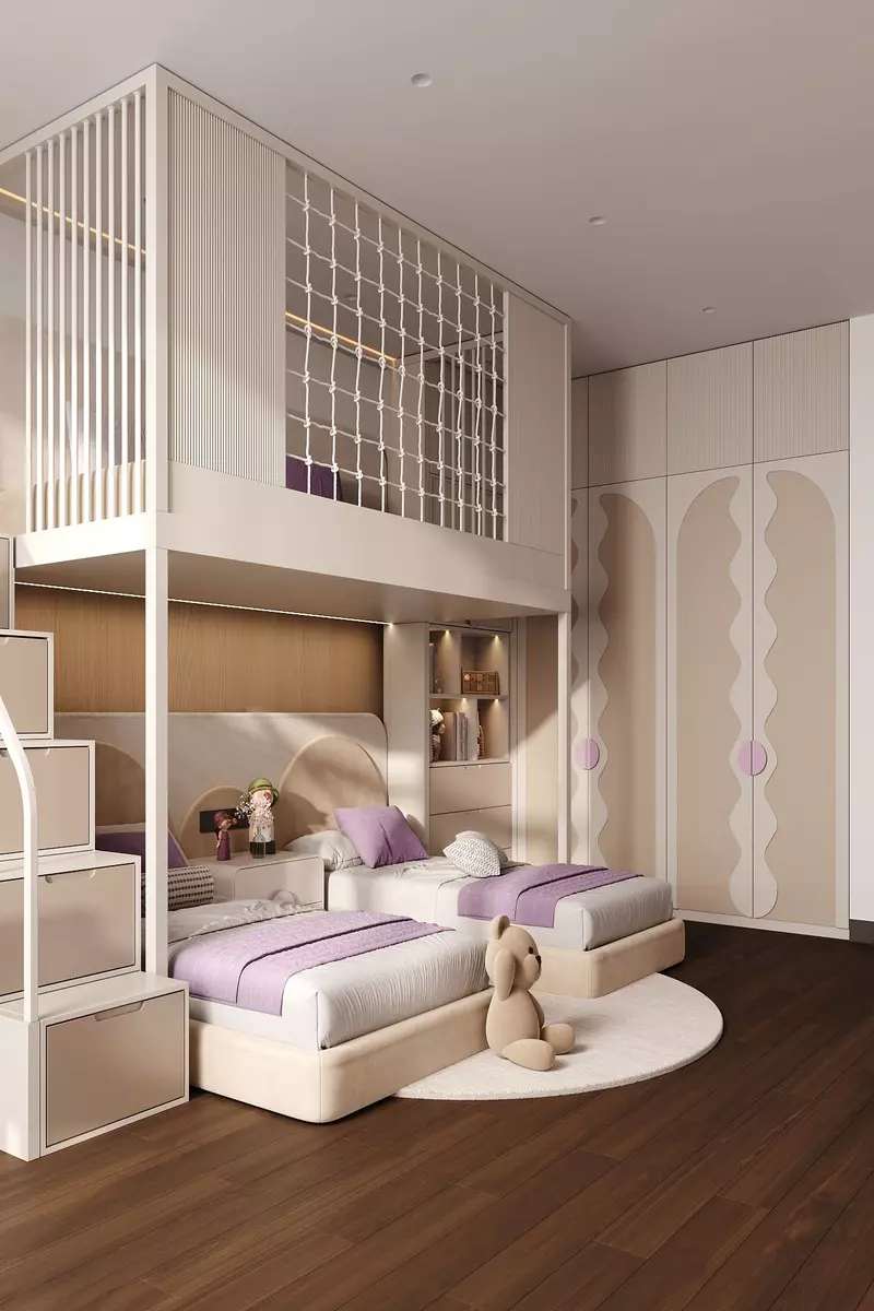Kids Interior Design — From Concept to Completion | FeliFam