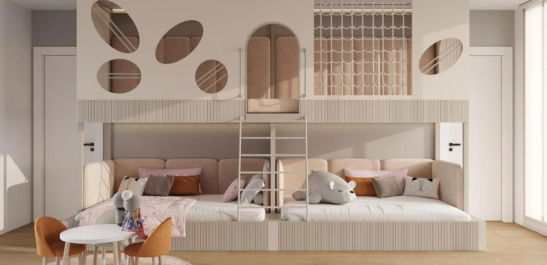 Children's room design services from FeliFam Kids Rooms - Stylish and ...